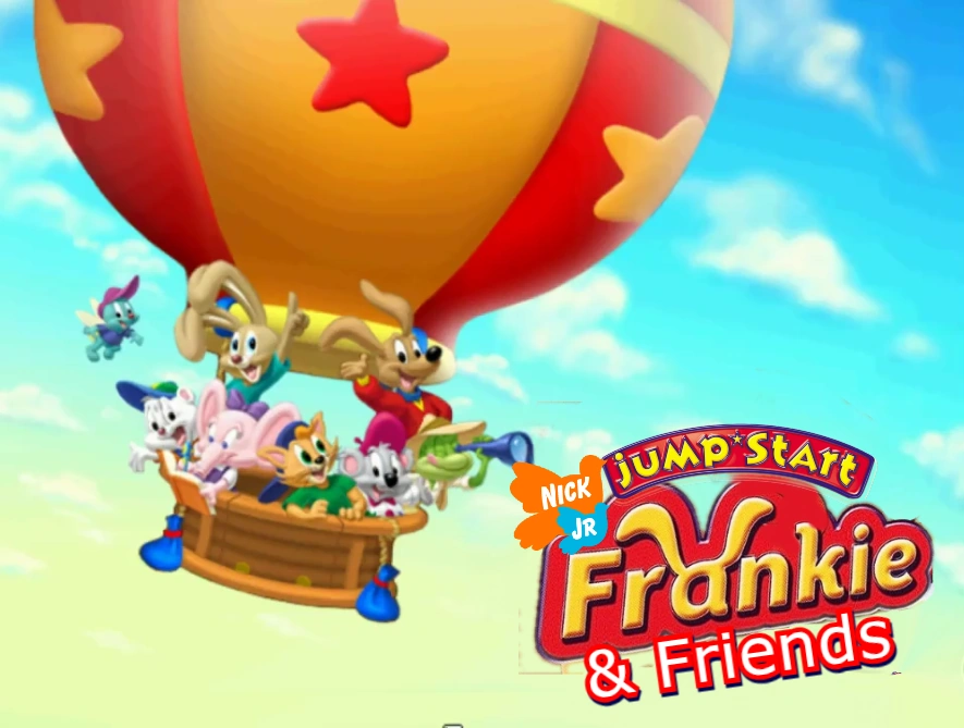 JumpStart, Frankie & Friends (Nick Jr.) | JumpStart Fanon Wiki | Fandom