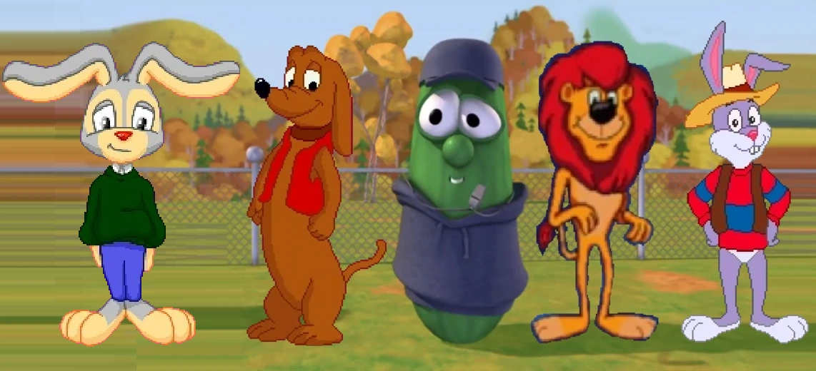 I Brought Me a Cat (The Barnyard Song) | JumpStart Fanon Wiki | Fandom