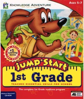 JumpStart, Frankie & Friends Learning Pack | JumpStart Fanon Wiki | Fandom