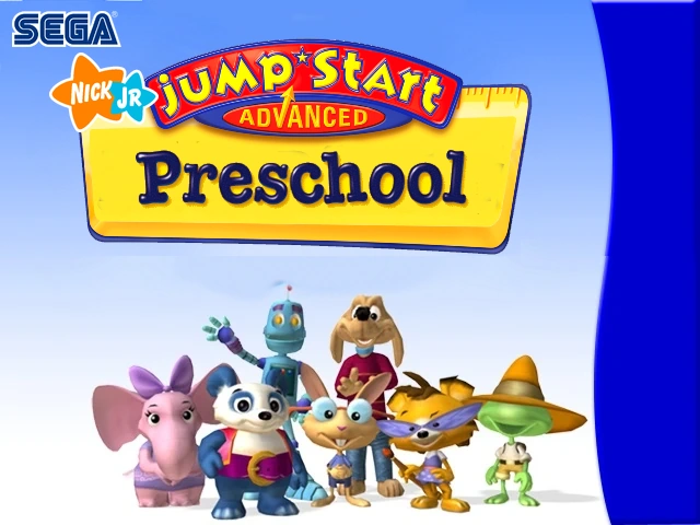 JumpStart Advanced Preschool (Alternate Universe Ver.) | JumpStart ...