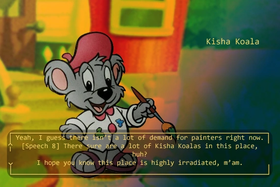 Kisha | JumpStart Fanon Wiki | Fandom