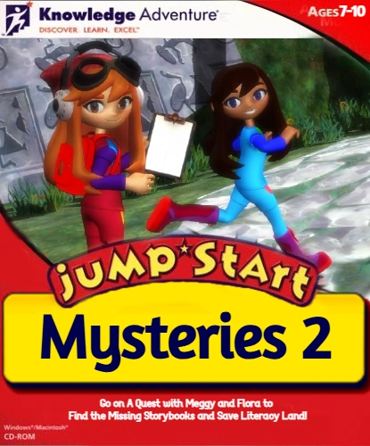 JumpStart Mysteries: The Vocabulary Case | JumpStart Fanon Wiki | Fandom
