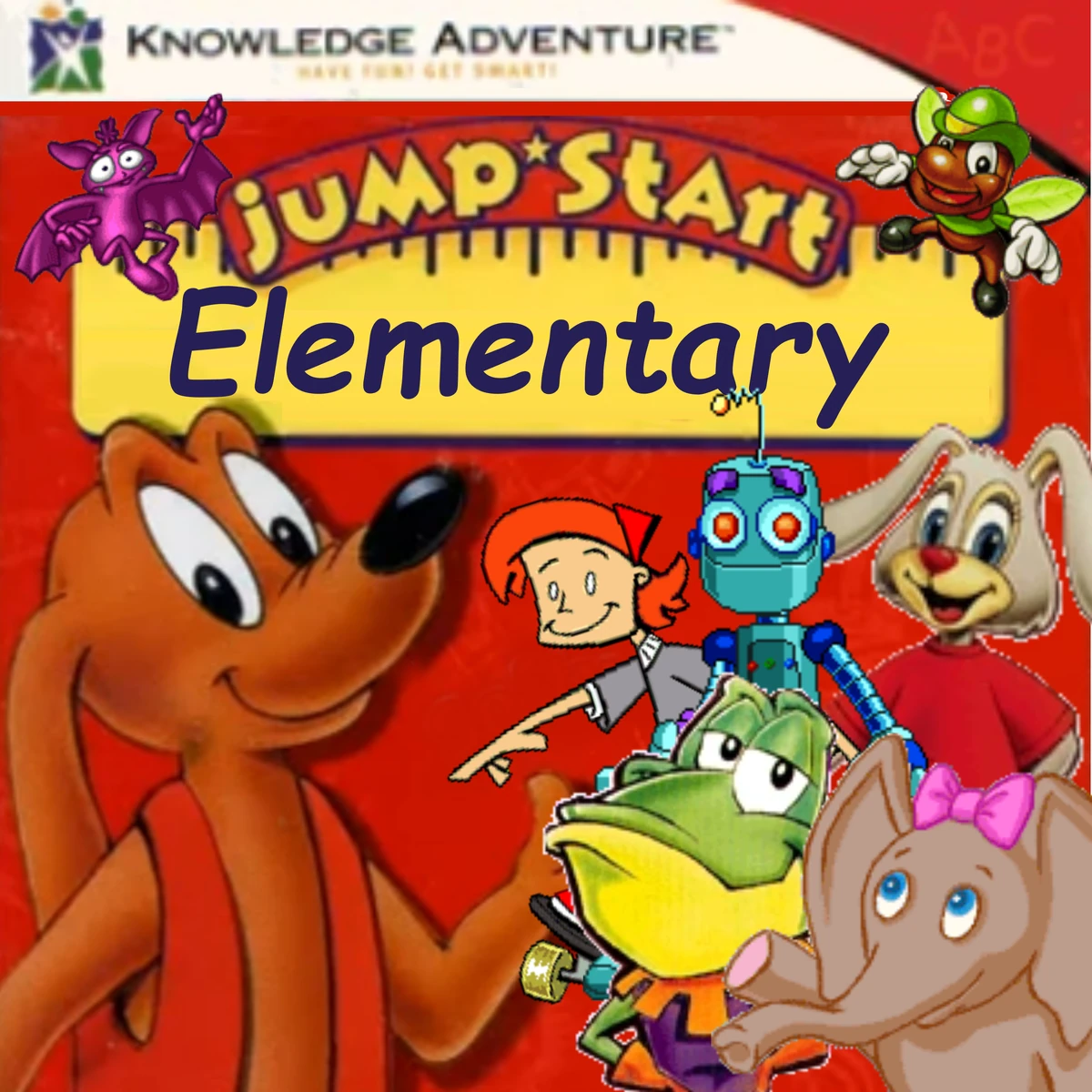 JumpStart Elementary | JumpStart Fanon Wiki | Fandom