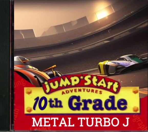 JumpStart Adventures 10th Grade: Metal Turbo J | JumpStart Fanon Wiki ...