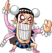 Bon Clay | Wiki JumputiHeroesFR | Fandom