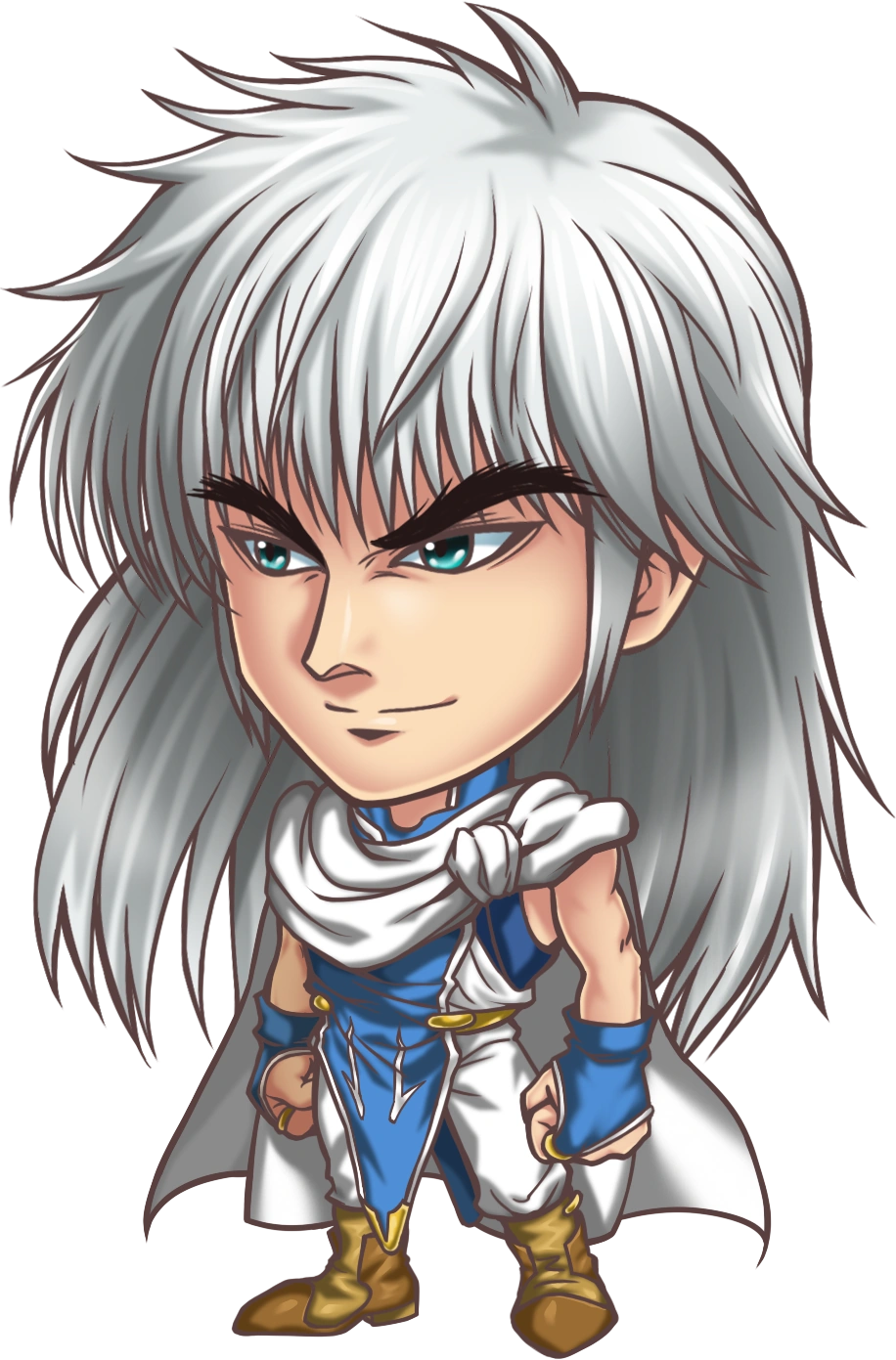 Dark Schneider | Wiki JumputiHeroesFR | Fandom