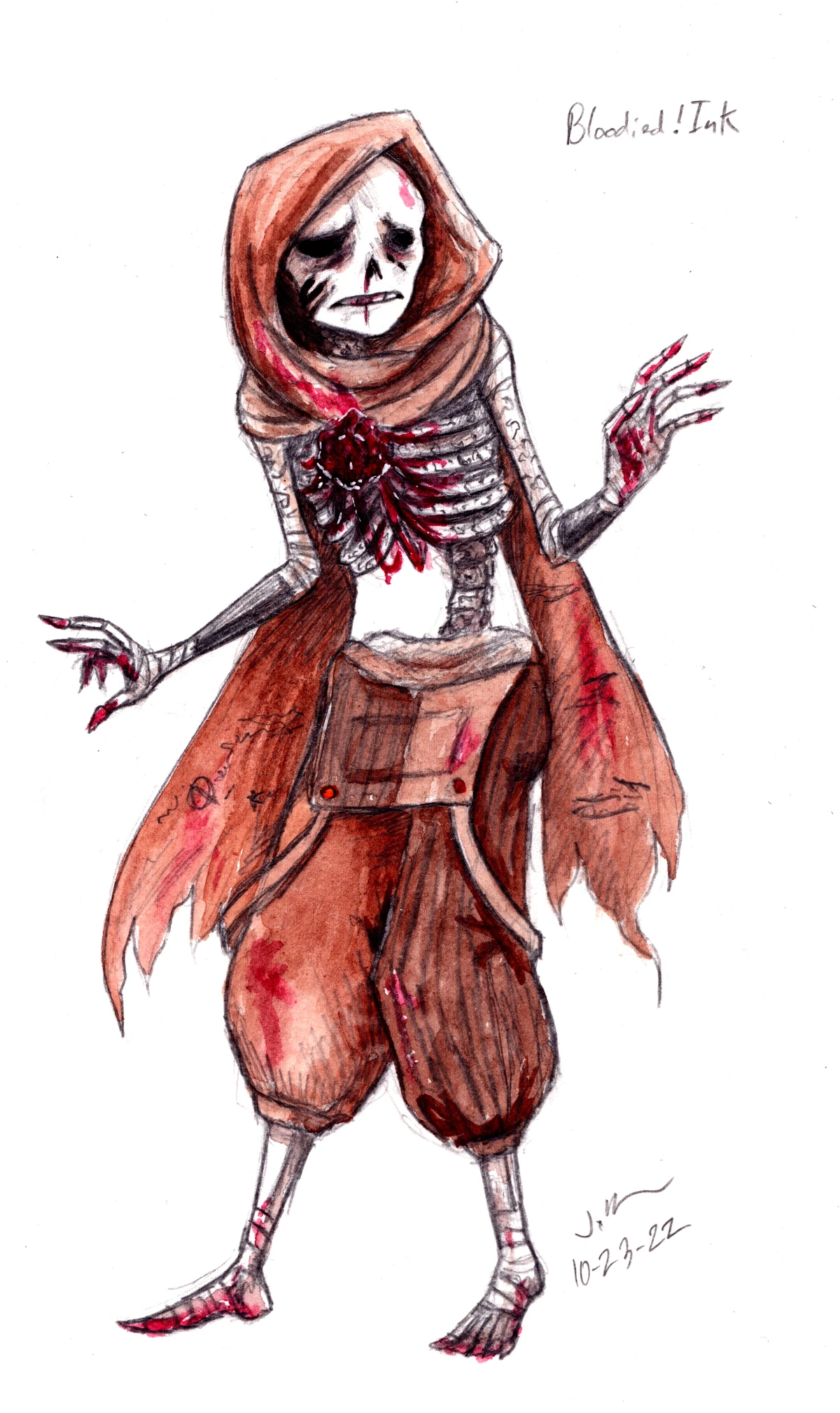 Avatar!Ink | JumpVerse Wiki | Fandom