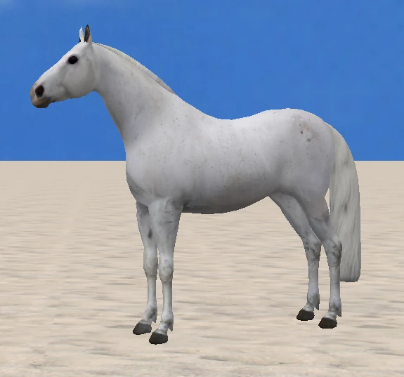 Mustang | Jumpy Horse Wiki | Fandom
