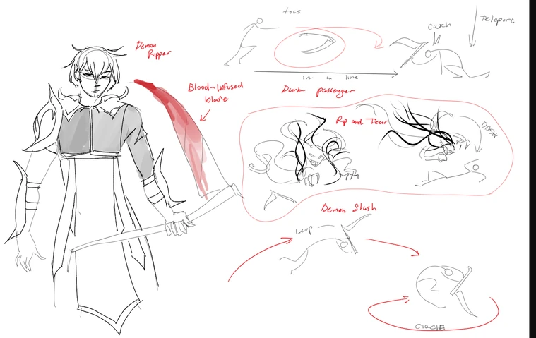 Demon Ripper | Juna's Passage Wiki | Fandom