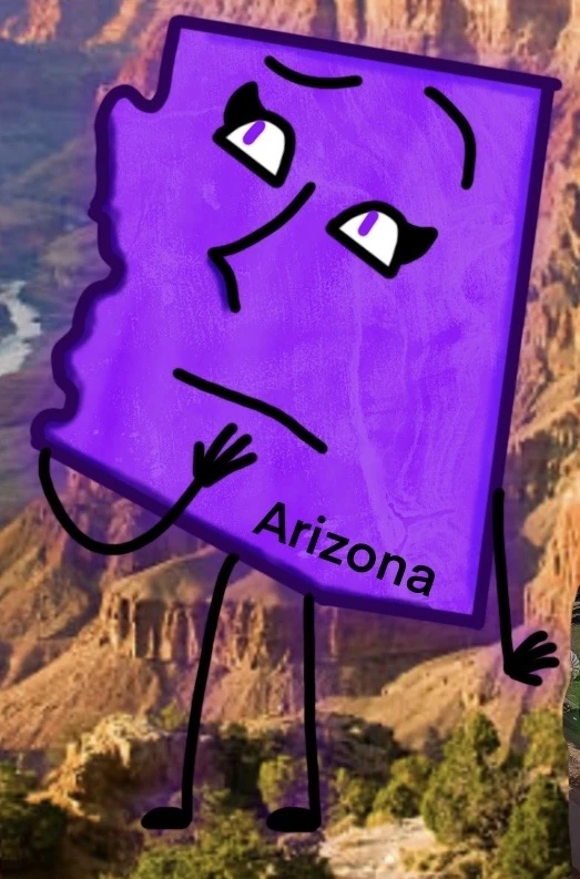 Arizona | Juneau’s World Wiki | Fandom