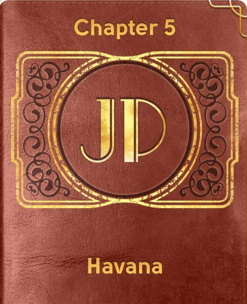 Havana - Chapter 5, Vol. 1 | June's Journey Wiki | Fandom