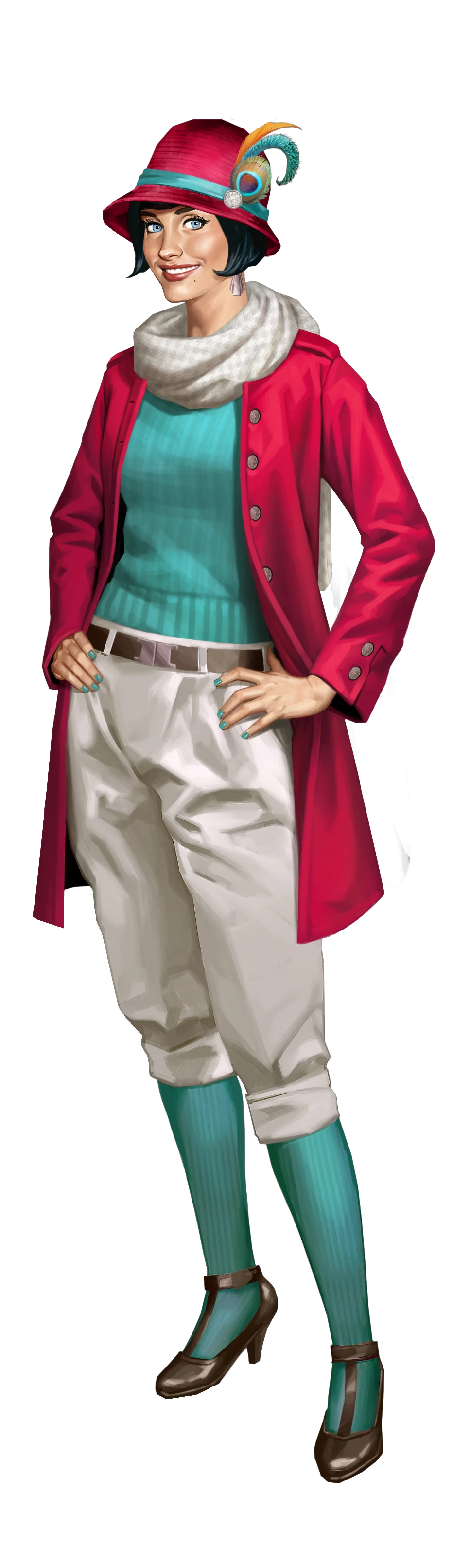 June Parker | June's Journey Wiki | Fandom