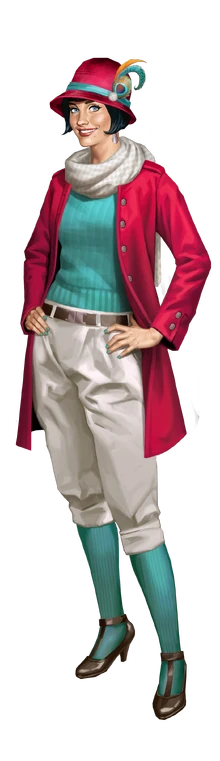 June Parker | June's Journey Wiki | Fandom