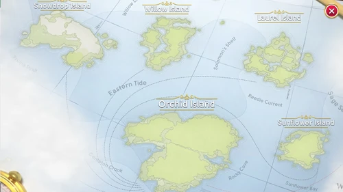 Orchid Archipelago | June's Journey Wiki | Fandom