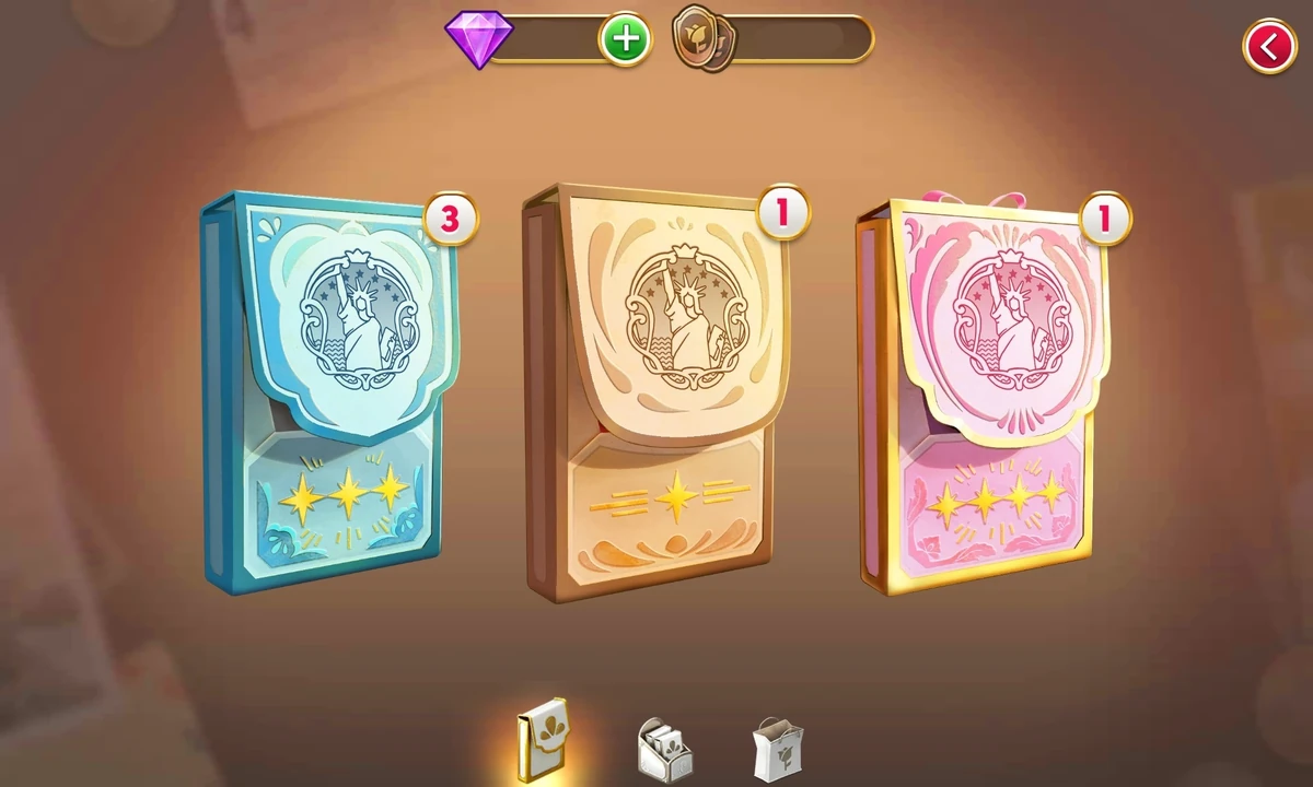 Packs and Snippets | June's Journey Wiki | Fandom