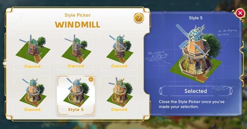 Windmill | June's Journey Wiki | Fandom
