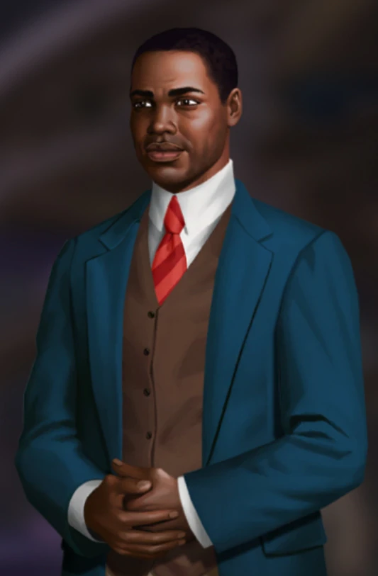 Joseph Amadi | June's Journey Wiki | Fandom