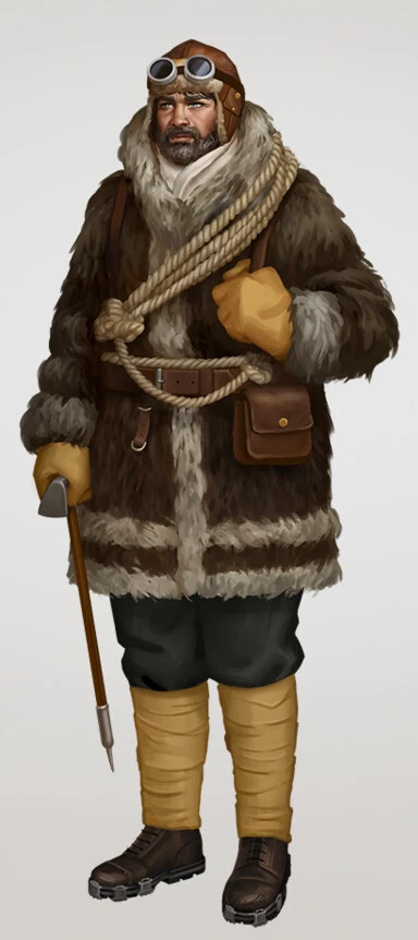 Daryll | June's Journey Wiki | Fandom