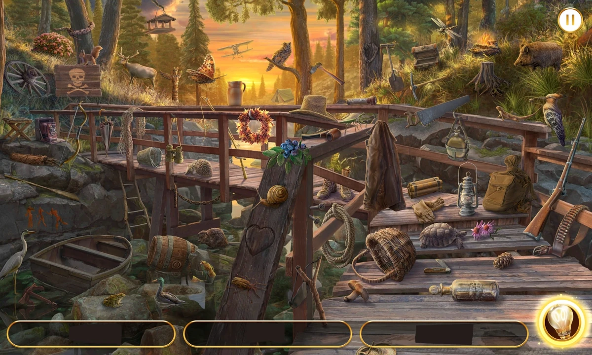 Lake Path - Level 347, Vol. 1 | June's Journey Wiki | Fandom