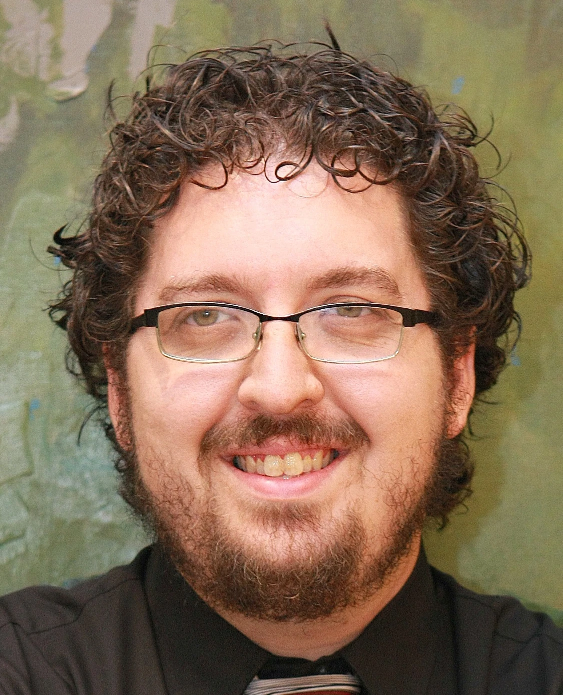 Ben Burgis | Jungian MBTI Wiki | Fandom