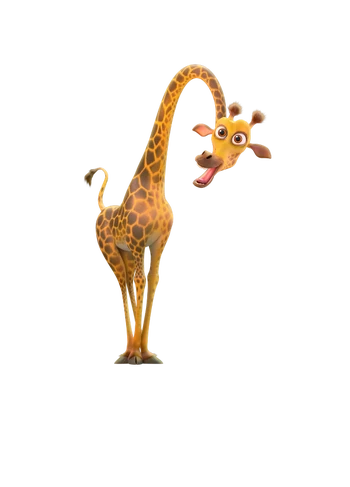 Tallbert | Jungle Beat: The Movie Wiki | Fandom