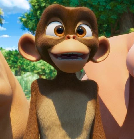 Munki | Jungle Beat: The Movie Wiki | Fandom