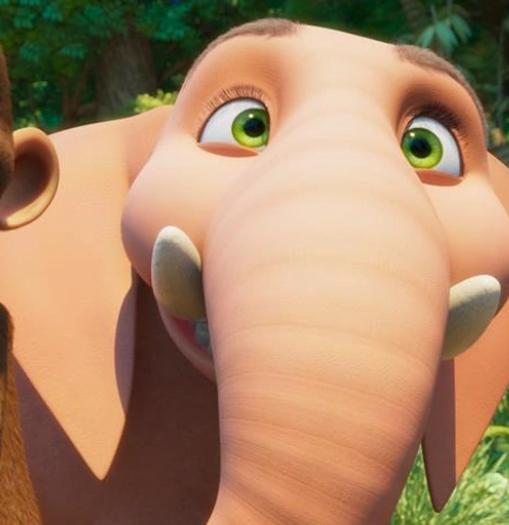 Trunk | Jungle Beat: The Movie Wiki | Fandom