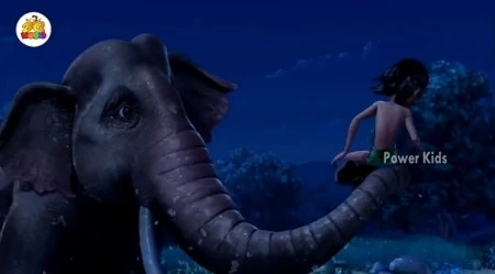 Hathi/Gallery/Phaona's Nasty Trick | Jungle Book 3D Wiki | Fandom