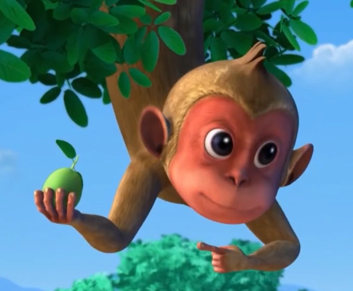 Mani | Jungle Book 3D Wiki | Fandom