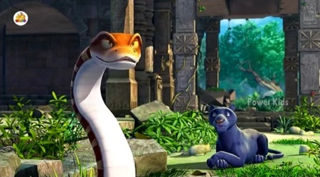 Bagheera/Gallery/Treasure of Cold Lair | Jungle Book 3D Wiki | Fandom