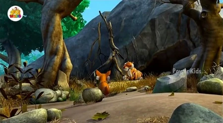 Shere Khan/Gallery/Phaona's Nasty Trick | Jungle Book 3D Wiki | Fandom