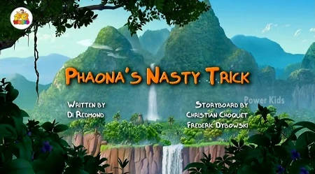Phaona's Nasty Trick | Jungle Book 3D Wiki | Fandom