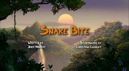 Snake Bite | Jungle Book 3D Wiki | Fandom