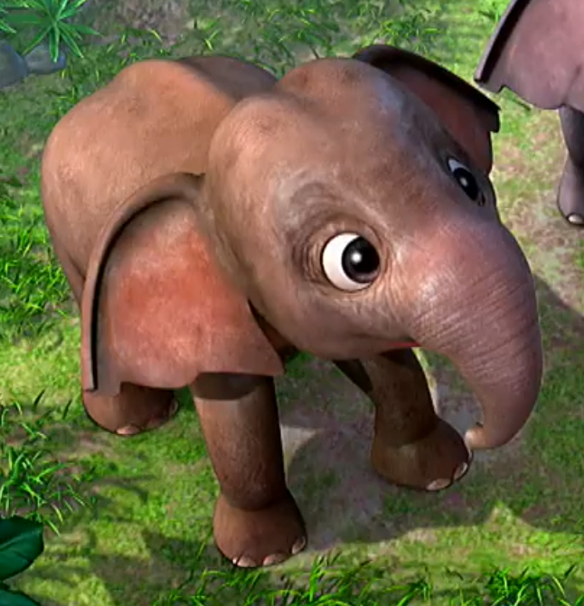 Appu | Jungle Book 3D Wiki | Fandom