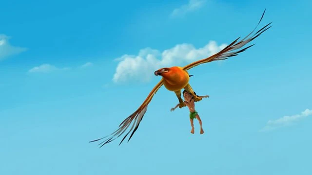 Chil | Jungle Book 3D Wiki | Fandom