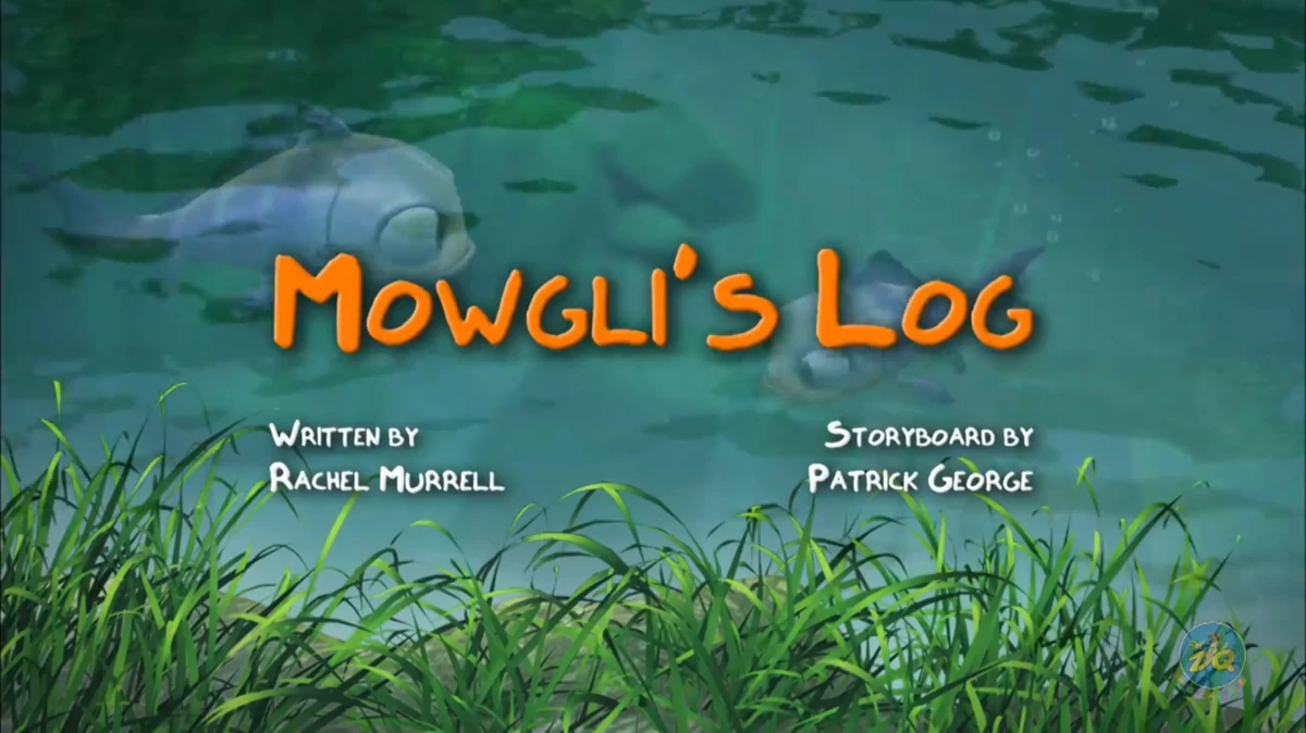 Mowgli's Log | Jungle Book 3D Wiki | Fandom