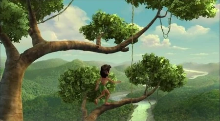 The Waterfall/Gallery | Jungle Book 3D Wiki | Fandom