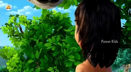 Langur/Gallery/Treasure of Cold Lair | Jungle Book 3D Wiki | Fandom