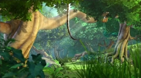Kaa/Gallery/Wild Black Bees | Jungle Book 3D Wiki | Fandom