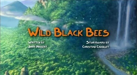 Wild Black Bees | Jungle Book 3D Wiki | Fandom