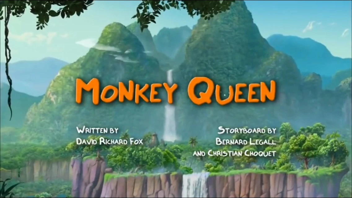 Monkey Queen | Jungle Book 3D Wiki | Fandom