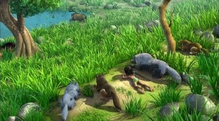 Raksha/Gallery/The Wishing Tree | Jungle Book 3D Wiki | Fandom