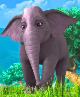 Gajini | Jungle Book 3D Wiki | Fandom