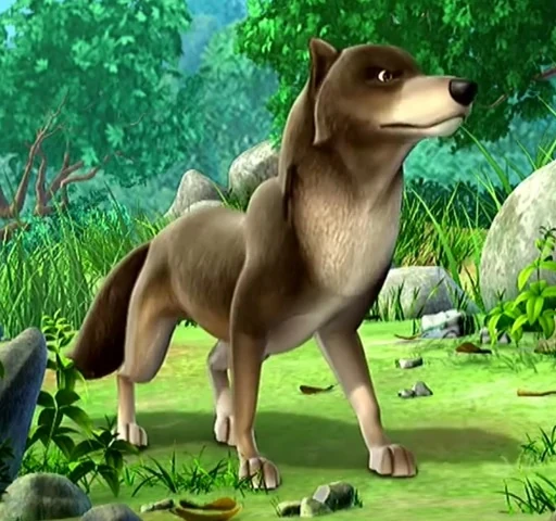 Bala/Gallery | Jungle Book 3D Wiki | Fandom