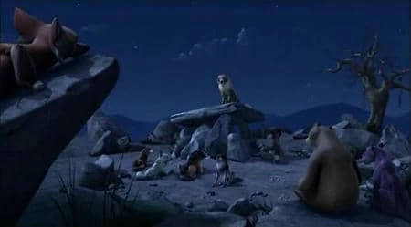 Council Rock | Jungle Book 3D Wiki | Fandom