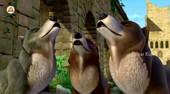 Other Wolves | Jungle Book 3D Wiki | Fandom