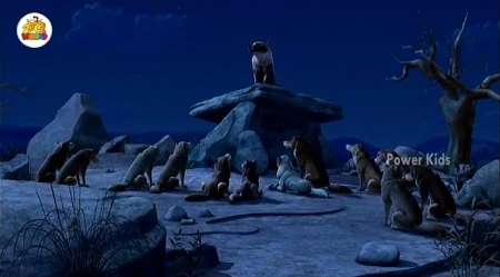 Council Rock/Gallery/Phaona's Nasty Trick | Jungle Book 3D Wiki | Fandom