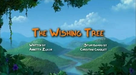 The Wishing Tree | Jungle Book 3D Wiki | Fandom