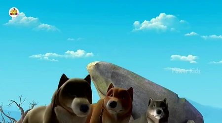 Other Wolves/Gallery/The Race | Jungle Book 3D Wiki | Fandom