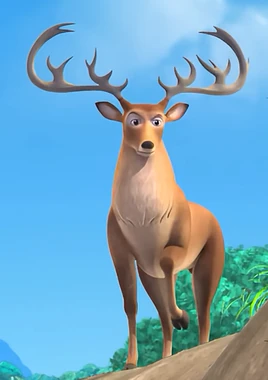 Chappal | Jungle Book 3D Wiki | Fandom